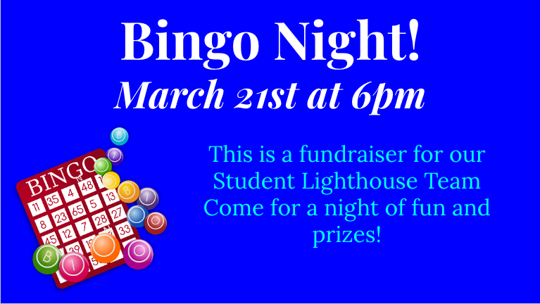 BAYARD SCHOOLS - Bayard Elementary Annual Bingo Night
